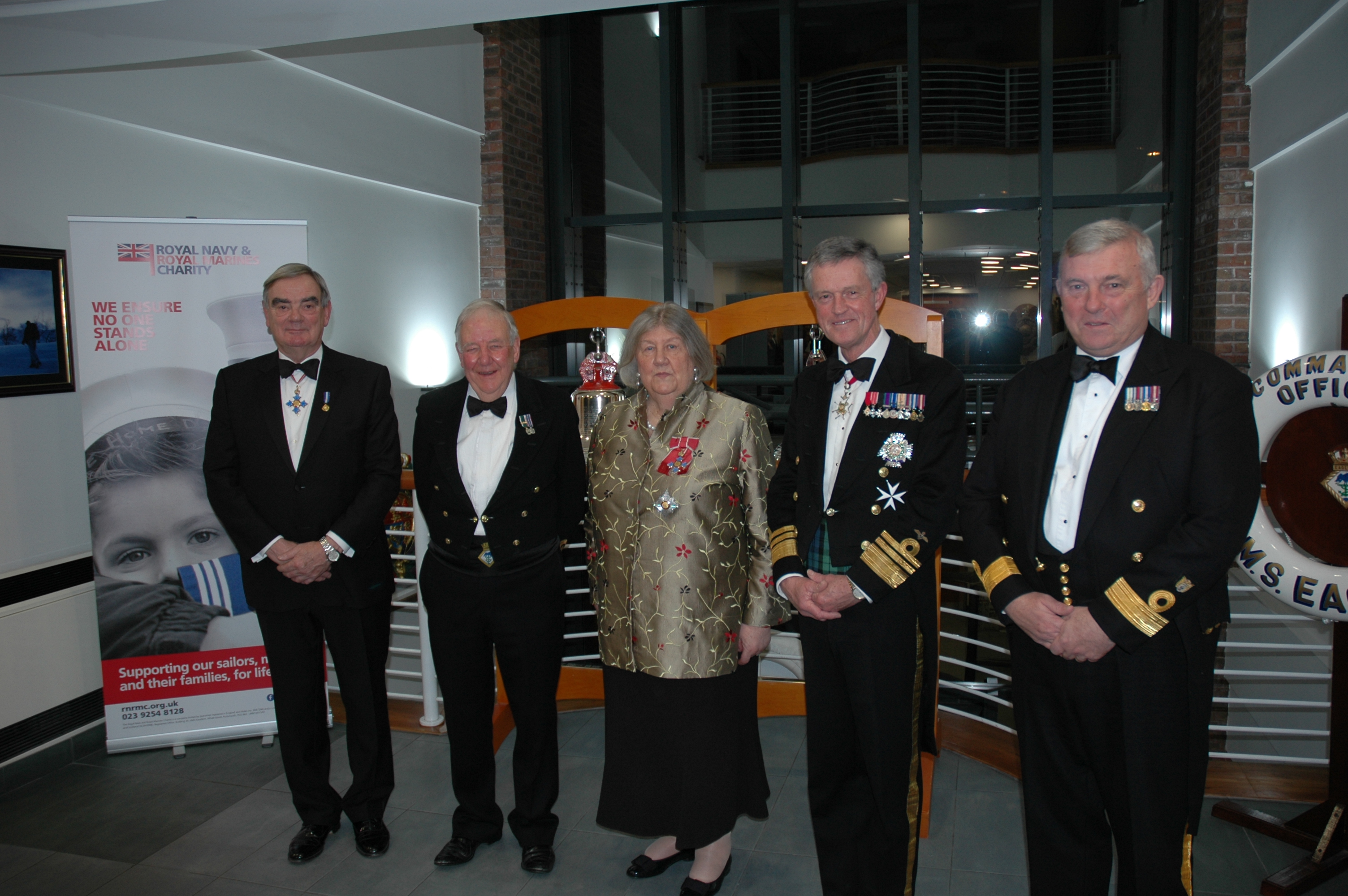 Annual Dinner | RNR Officers Club