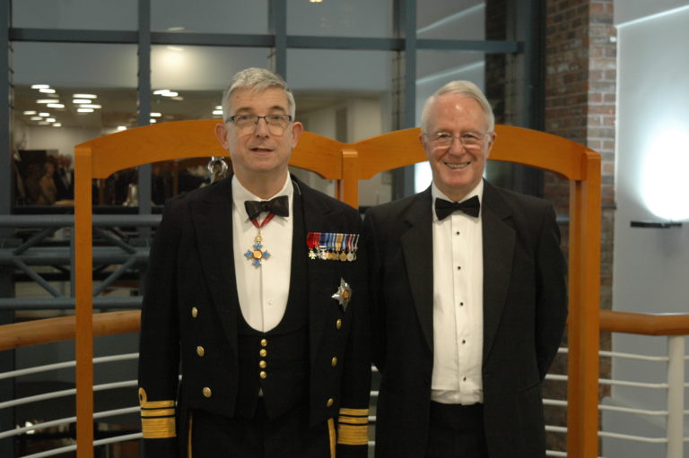 Annual Dinner | RNR Officers Club